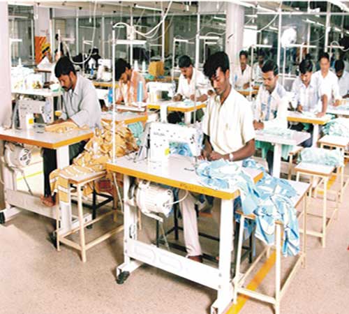 Infrastructure – Silverbackapparels