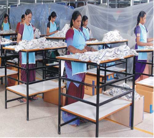 Infrastructure – Silverbackapparels