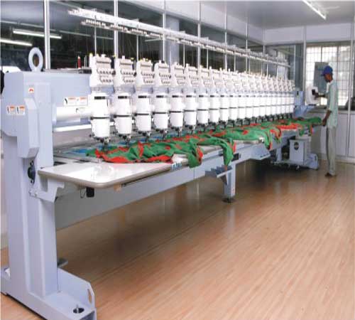 Infrastructure – Silverbackapparels