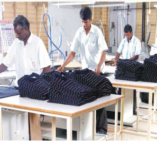 Infrastructure – Silverbackapparels