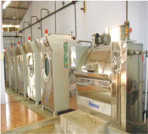 Infrastructure – Silverbackapparels